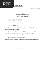 Declaration de Perte | PDF | Droit