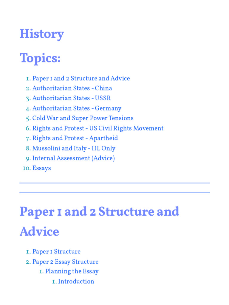 My History Notes | PDF | Mao Zedong | Kuomintang