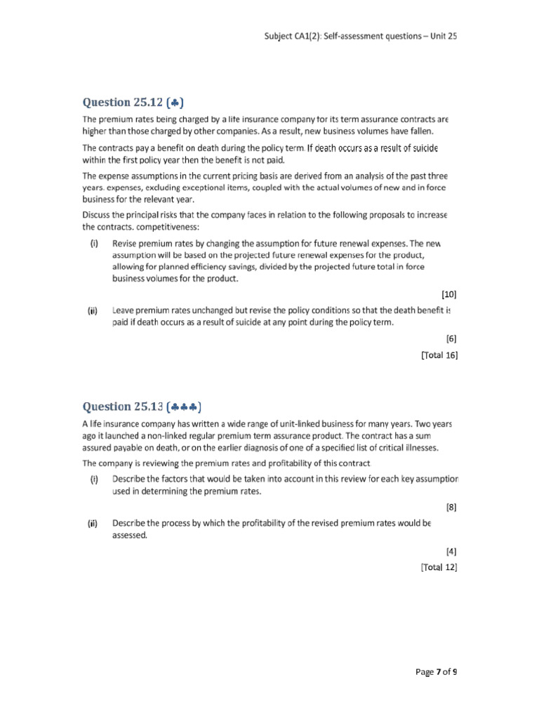 Monitoring Questions | PDF
