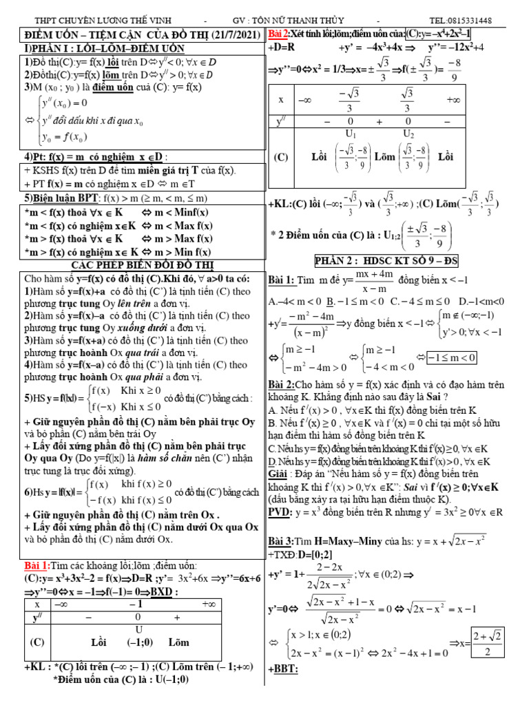L12 Diemuon Tiemcan 21 7 2021 | PDF