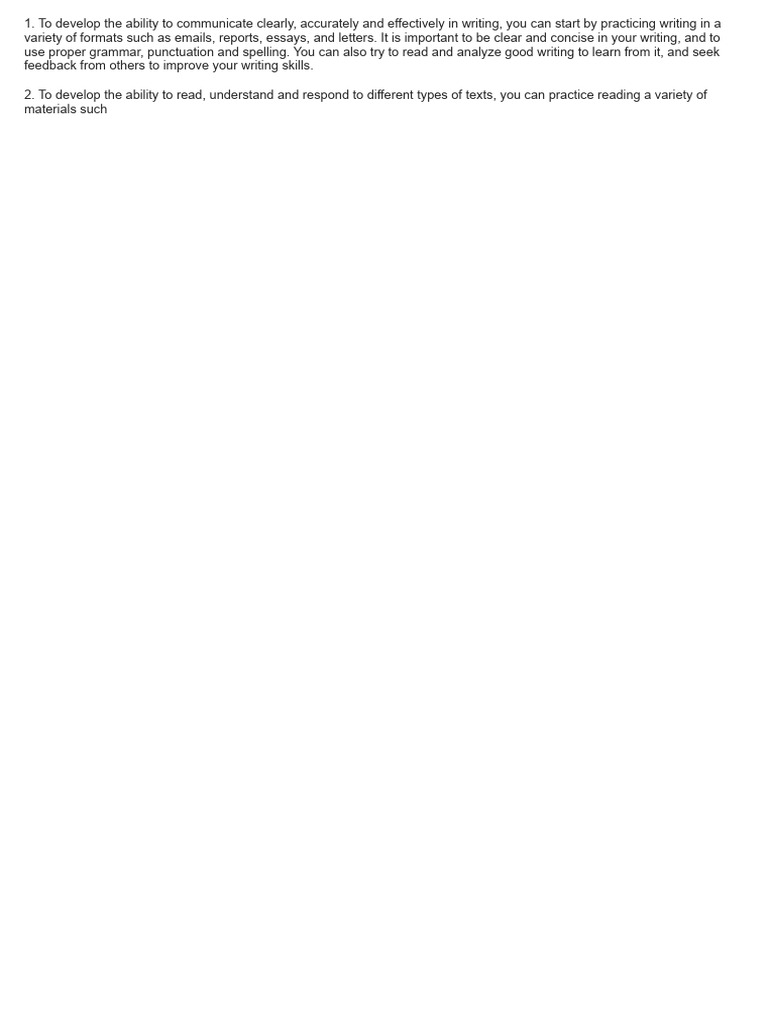 Aims | PDF | Self-Improvement