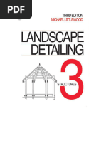 Landscape Architecture Drawing Standards | PDF