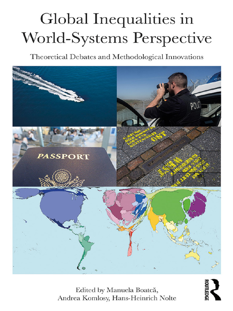 (Political Economy of the World-System Annuals) Manuela Boatca, Andrea ...