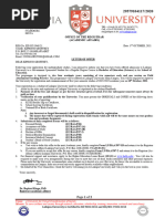 Moi Sample Format | PDF