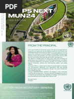 DSMUN | PDF