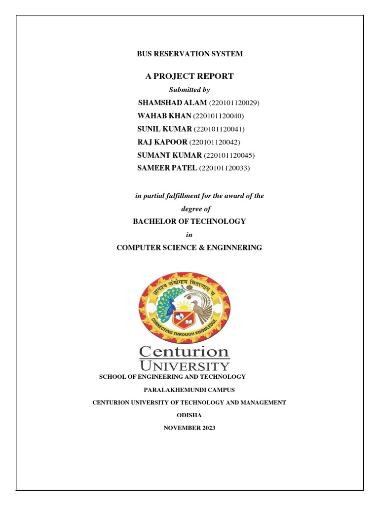 WAHAB KHAN OS Project Report | PDF | Databases | Internet Of Things