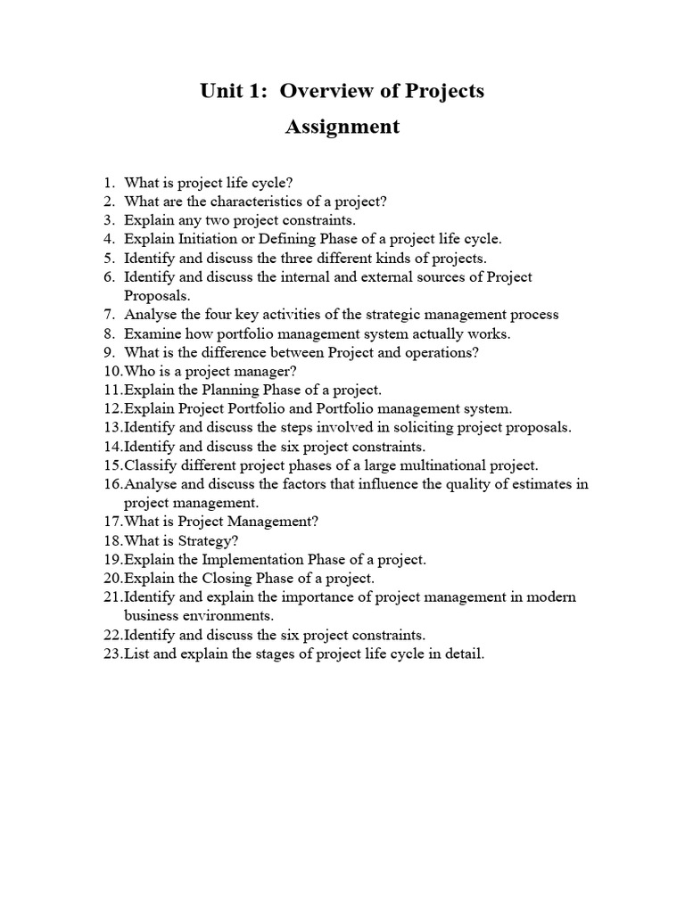 Assignment 2 | PDF