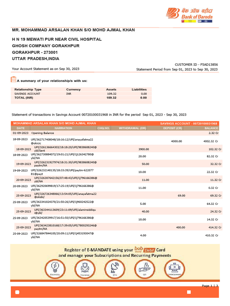 Unlocked | PDF | Cheque | Savings Account