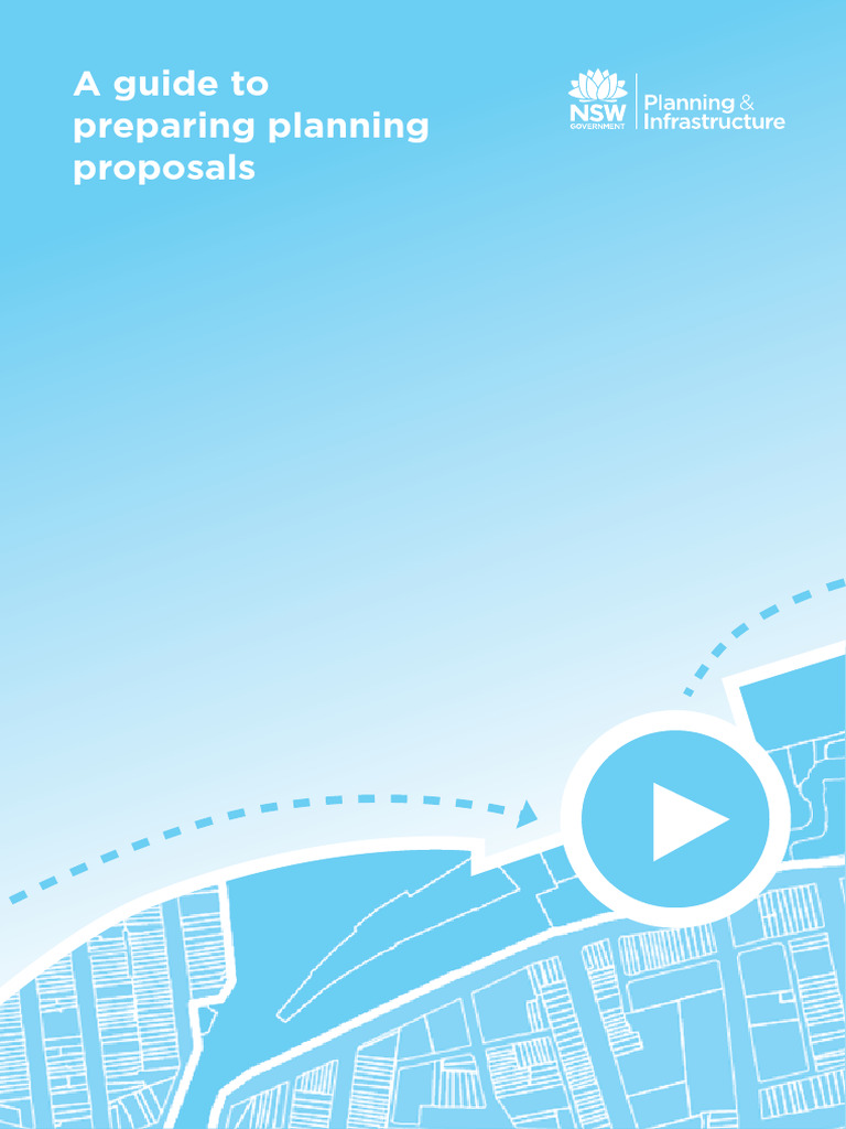 Guide To Preparing Planning Proposals | PDF | Policy | Information