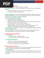COURS D'ODF 1er | PDF | Orthodontie | Dent