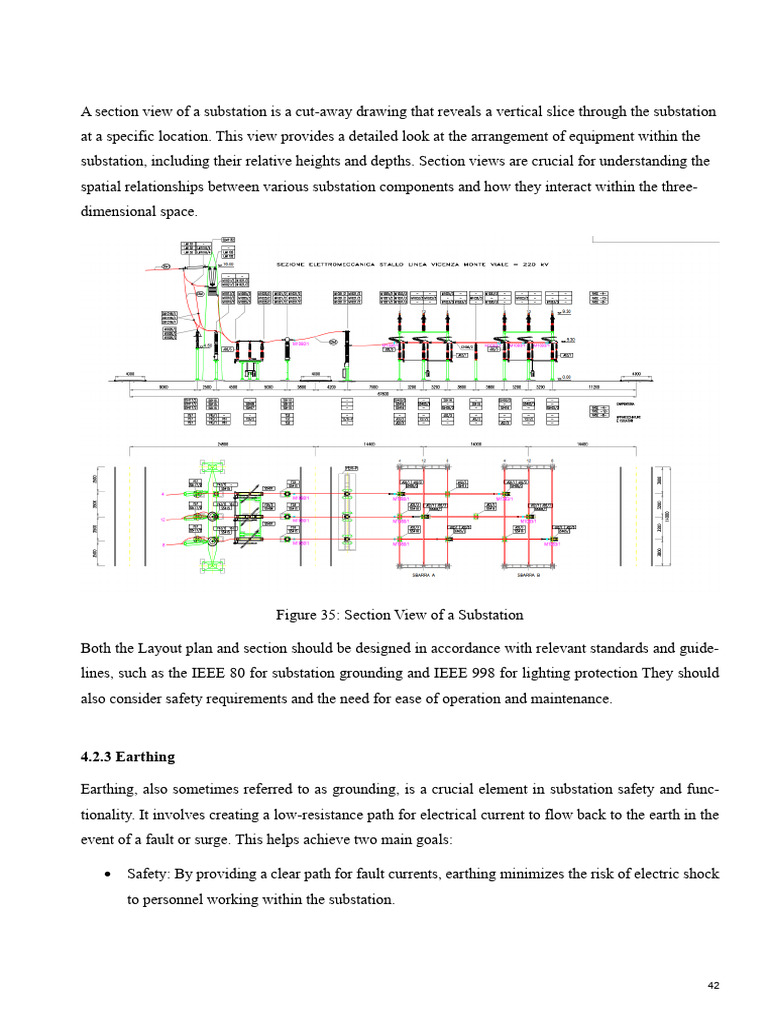 Substation 4 Pdf Physical Quantities Electrical Engineering