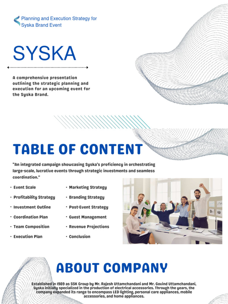 Syska Final | PDF | Corporate Social Responsibility | Brand