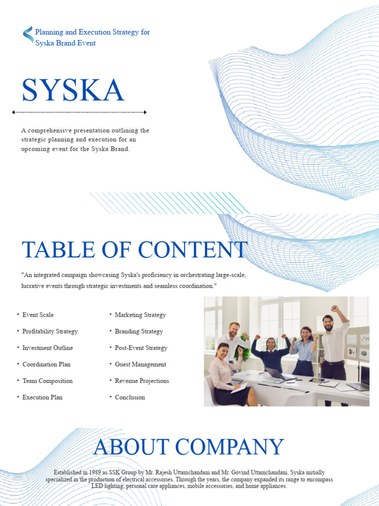 Syska Final | PDF | Marketing | Brand