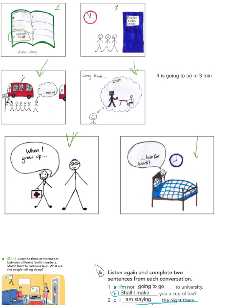 Pair Lesson 2 Plans | PDF