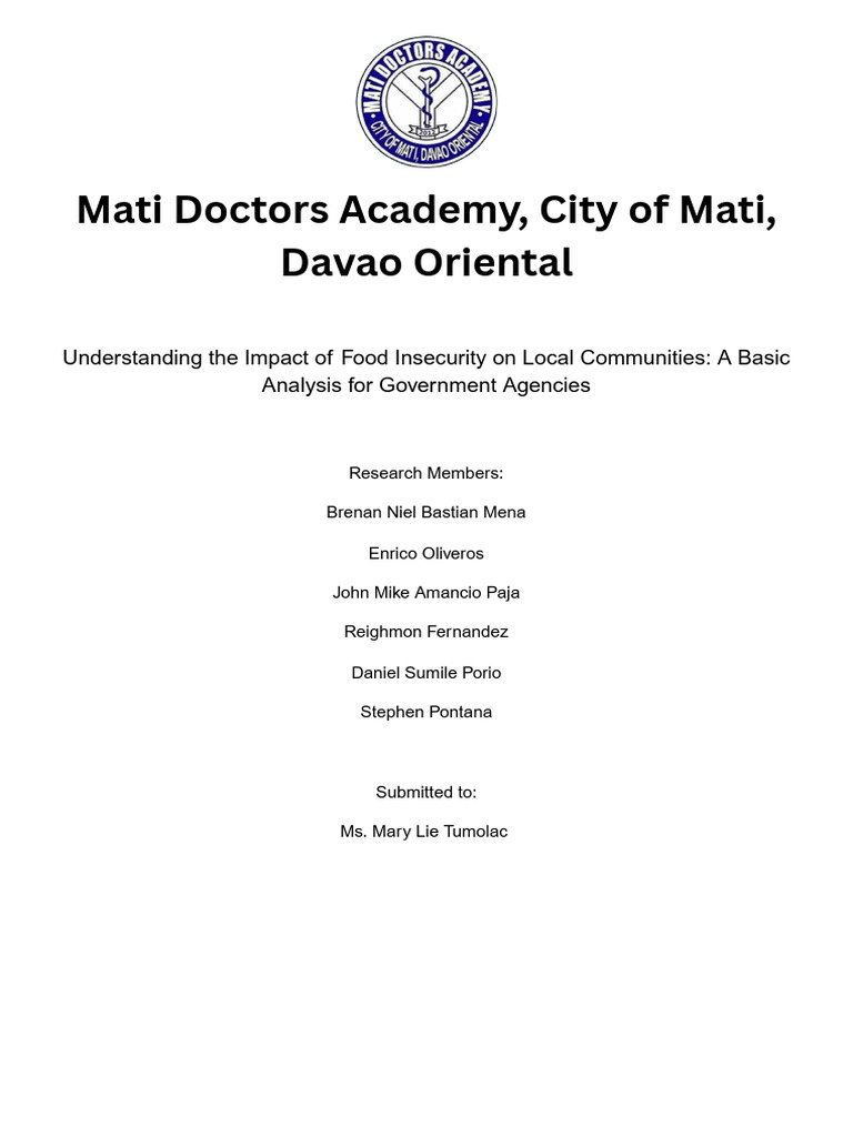 Mati Doctors Academy City of Mati Davao Oriental - 20240416 - 111644 ...