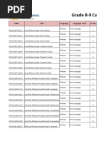 Grade 6 2021 Textbooks | PDF
