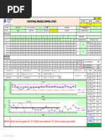 Operator Observation Sheet | PDF
