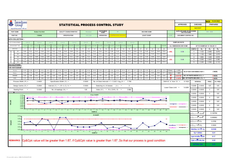 42.SPC Format | PDF | Applied Mathematics