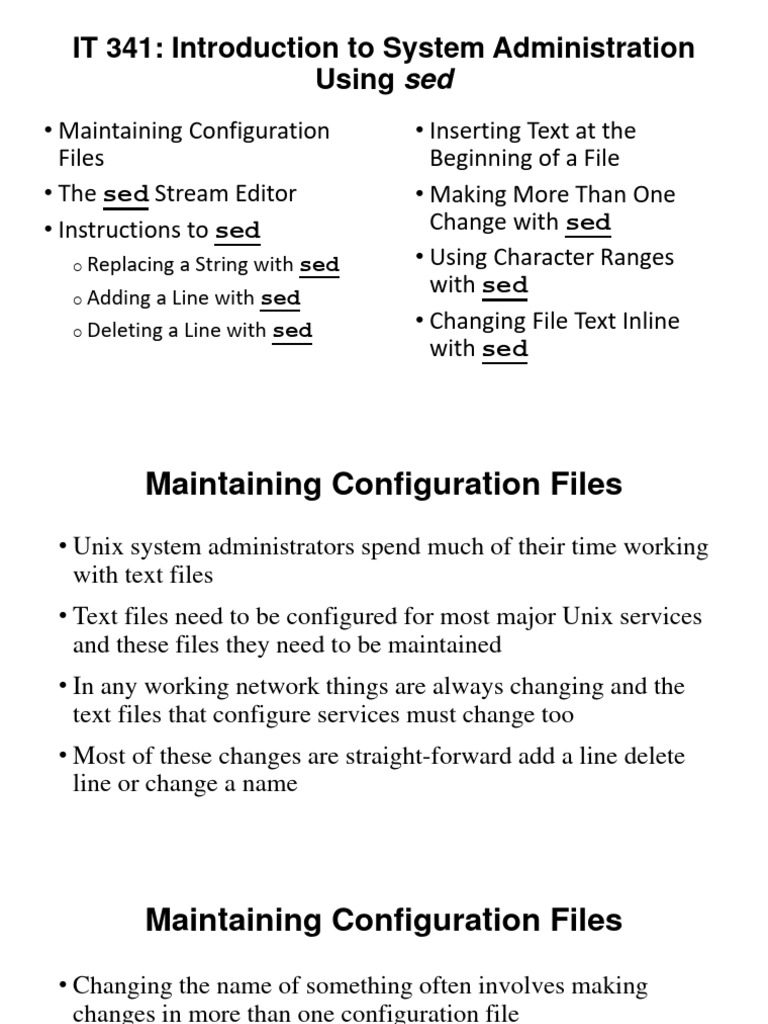 10 Sed | PDF | Computer Architecture | Computer Data