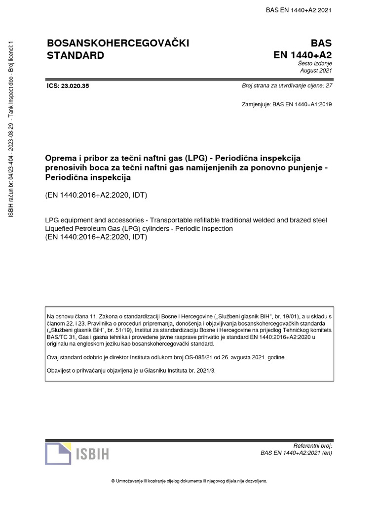 Bas en 1440+a2 | PDF