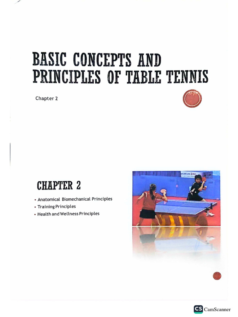CHAPTER 2 Basic Concepts and Principles | PDF CHAPTER 2 Basic Concepts and Principles | PDF
