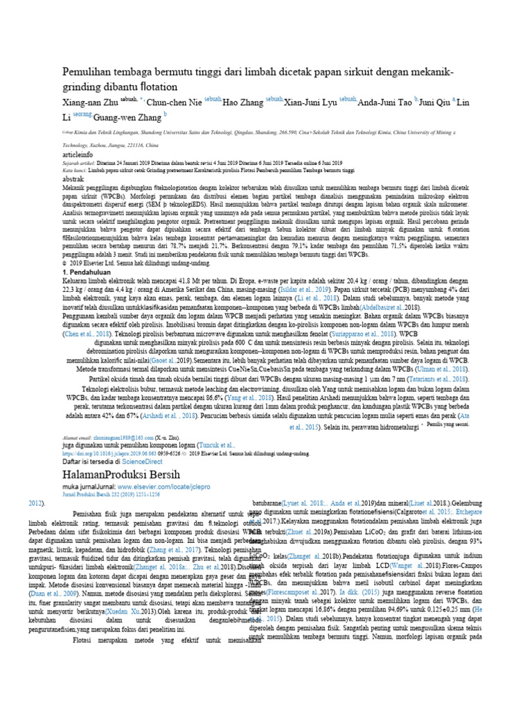 Jurnal 5 Indo | PDF | Griya & Taman