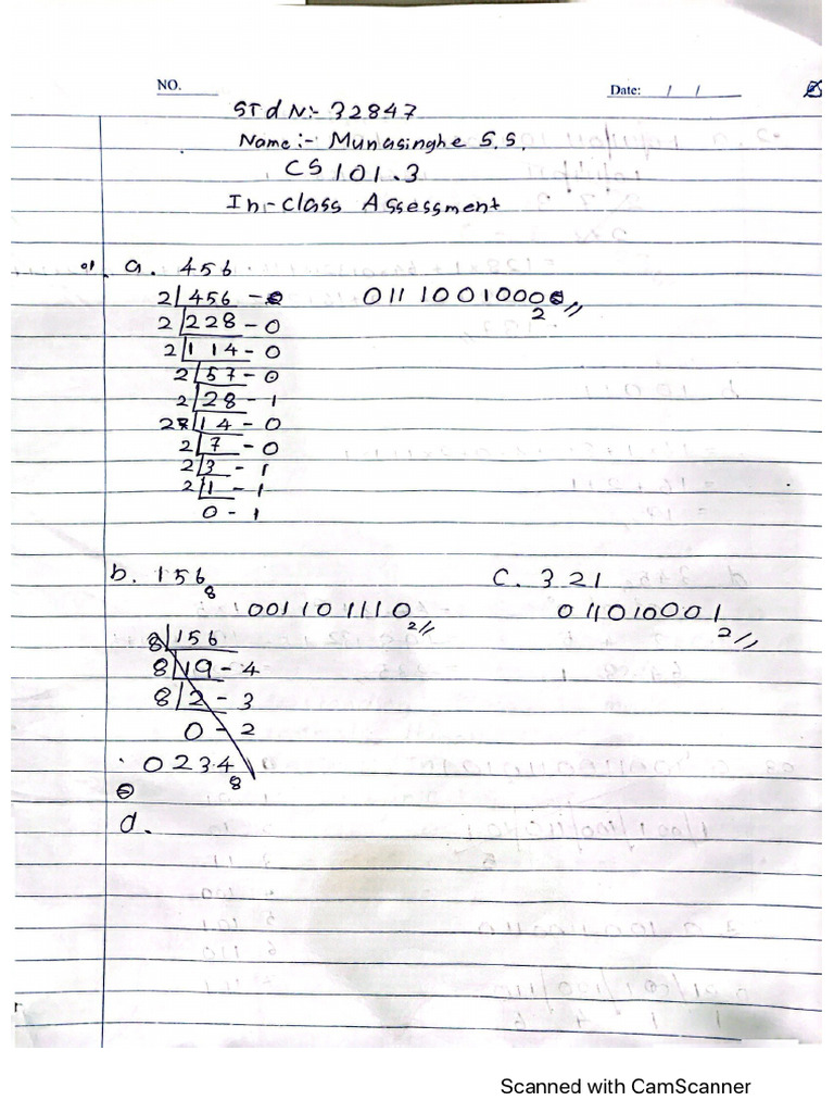 Munasinghe Ss. 32847 | PDF