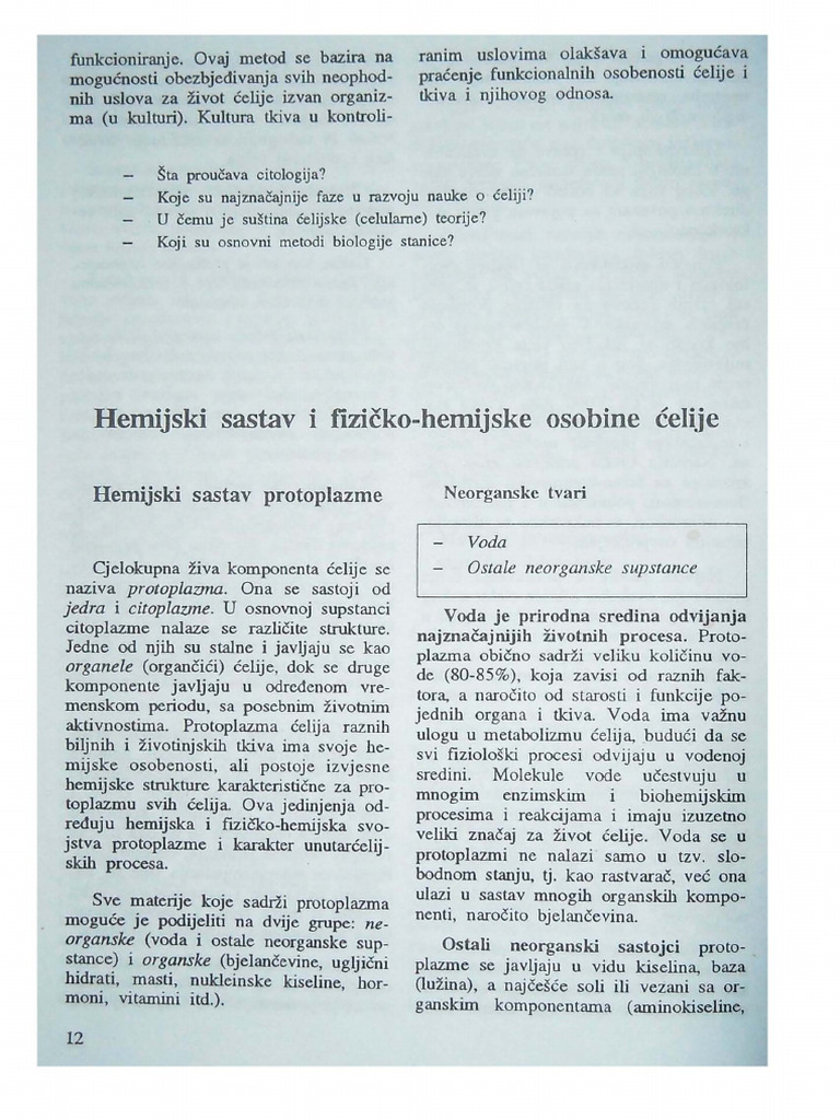 Mejoza 1 | PDF