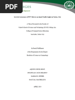 SDRE [Rev.G]_LTA_March_2025 - Contents and Details | PDF | Road | Sidewalk