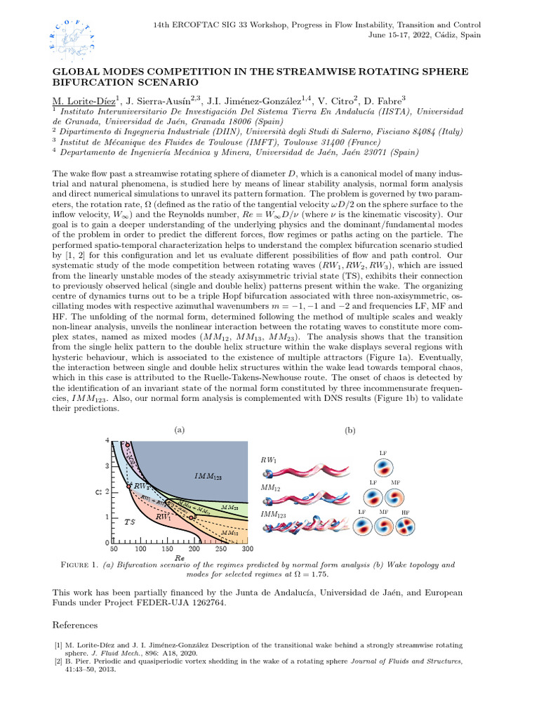 Abstract Sphere | Download Free PDF | Chaos Theory | Mechanics