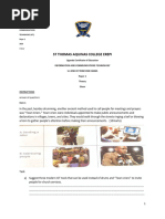 S1 ICT Learner's Book 2025 Edition | PDF | Educational Technology ...