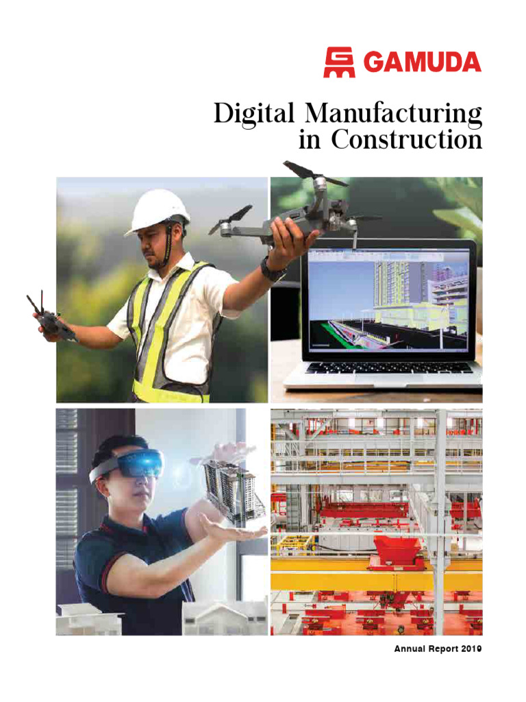 Gamuda 2019 AR (Front Cover To Page 159) | PDF