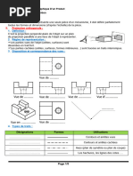 Exercice Corrigé Projection Orthogonale | PDF