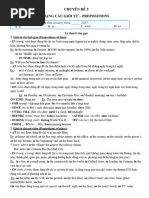 Chọn Môi Trường Học Tập Sau Khi Kết | PDF