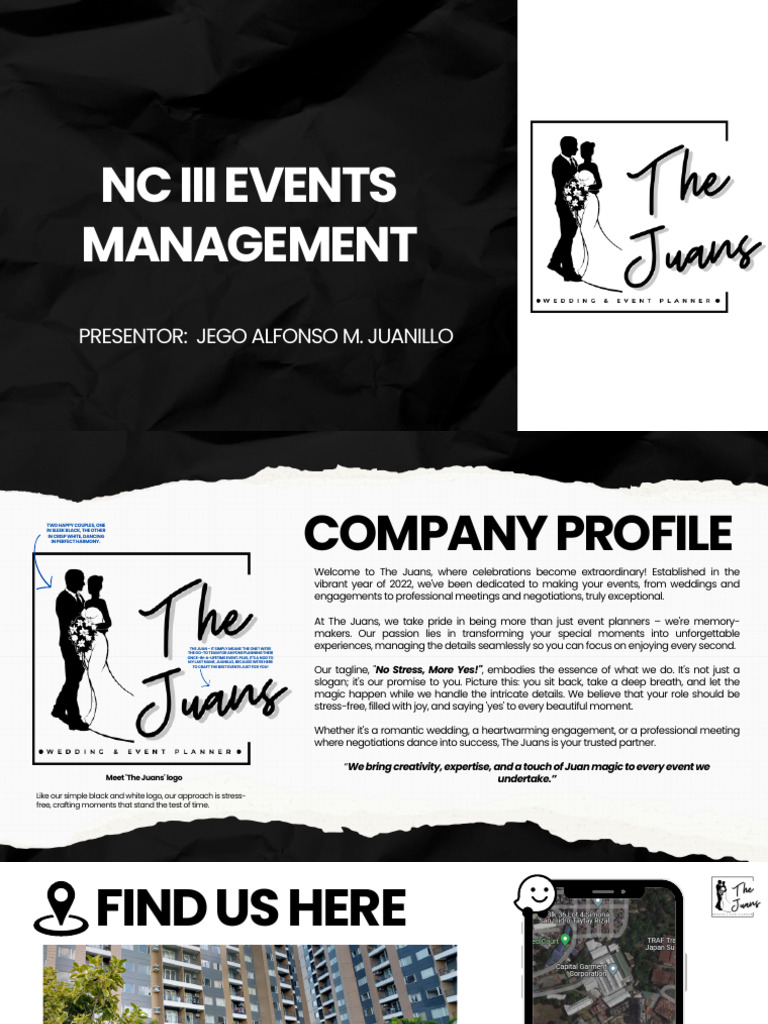 Event Portfolio | PDF