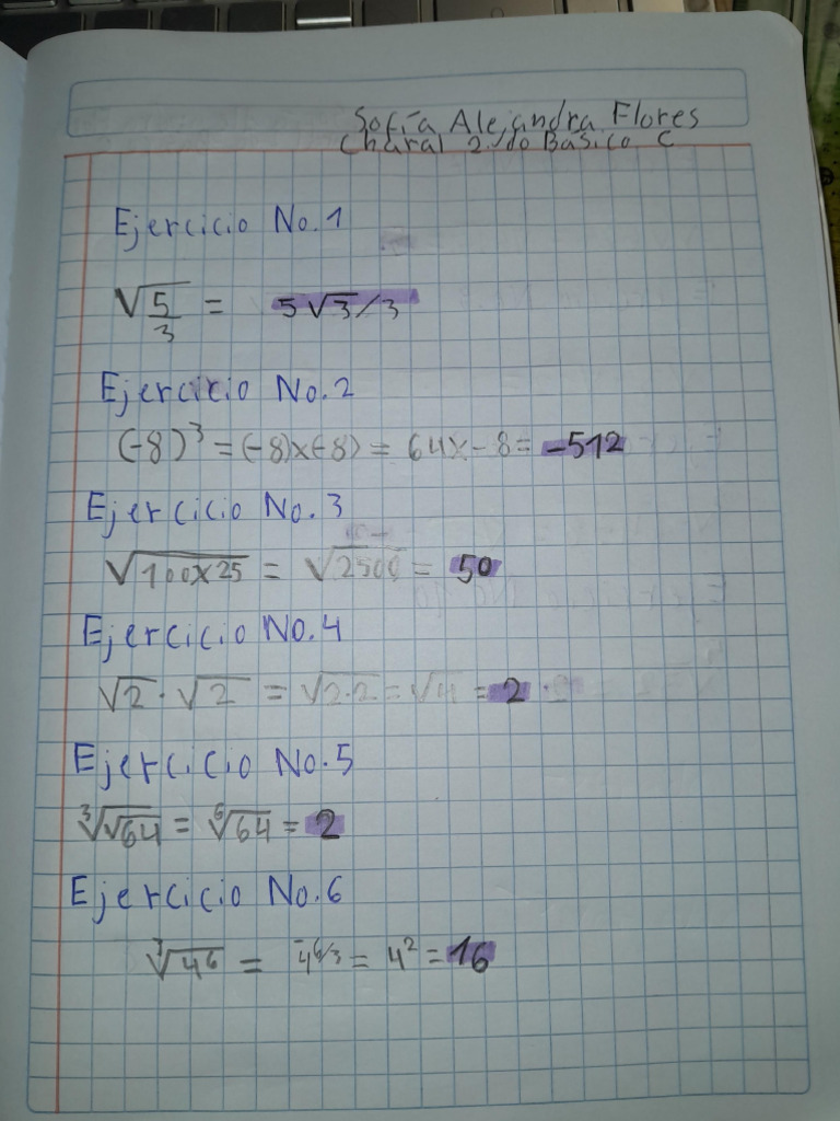 Matemáticas C021 | PDF