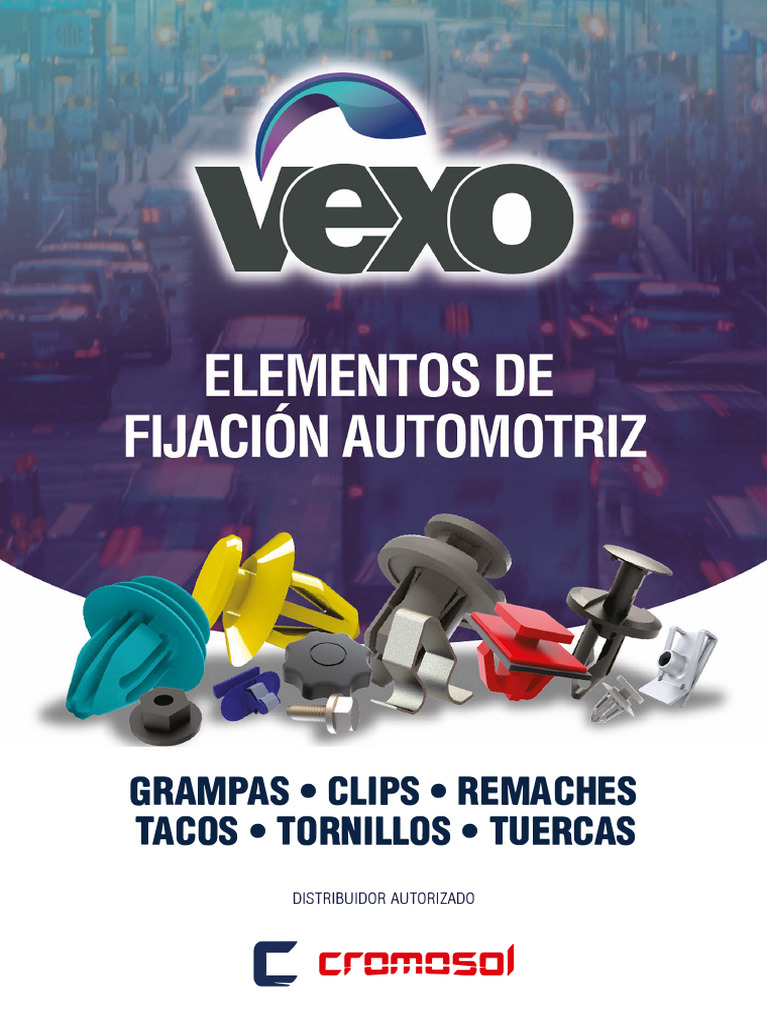 Catálogo Clip Vexo | PDF
