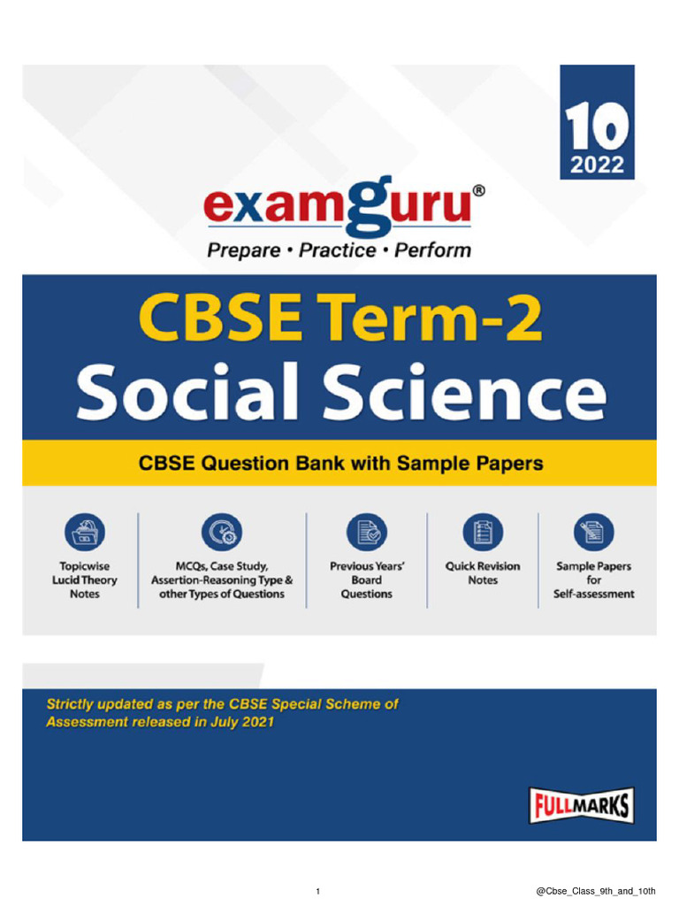 Social Science | PDF