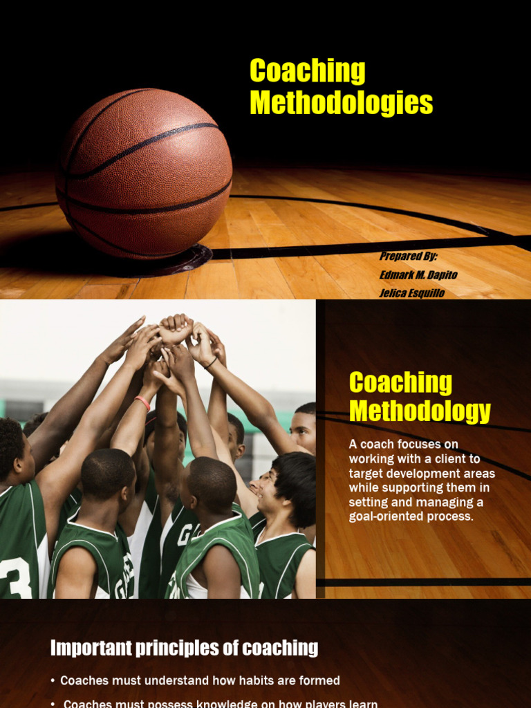 Coaching Tips for Youth Sports | PDF | Methodology | Knowledge