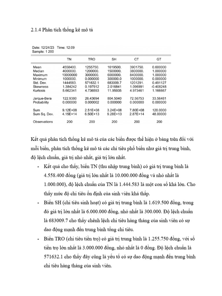 Chương 2 KTL | PDF