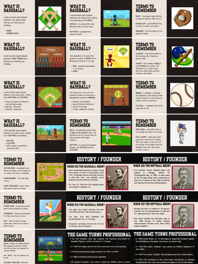 Baseball Abainza | PDF