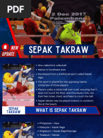 Sports Lingo in Filipino Writing | PDF