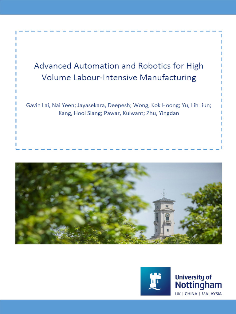 Merge PDF | PDF | Automation | Robotics