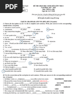 B1 Vocabulary Revision Exercises PDF | PDF | Academic Degree | College