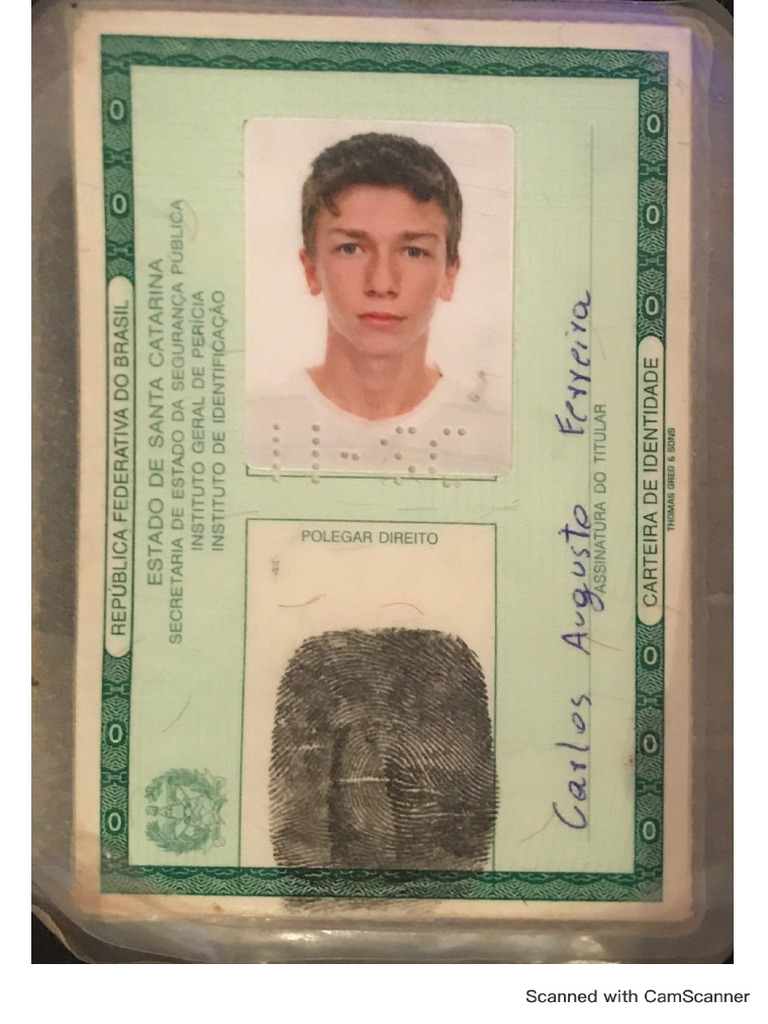 Id Carlos | PDF