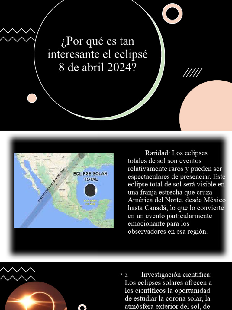 Por Qué Es Tan Interesante El Eclipsé | PDF | Ciencias sociales | Arte