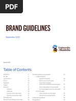 Ljmu Guidelines 2020 | PDF | Helvetica | Brand