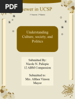 Socsci Nat Reviewer 2024 | PDF | Philippines