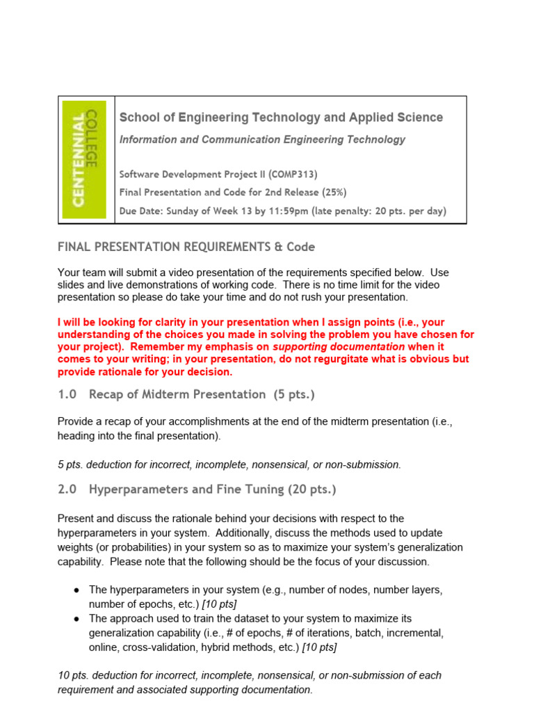 Final Presentation - AI Stream | PDF | Cross Validation (Statistics) | System