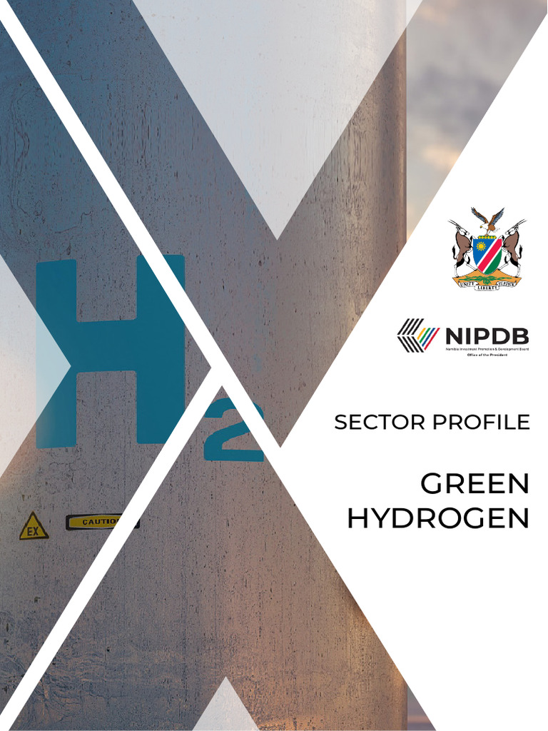 Namibia Sector Profile Green Hydrogen | PDF | Namibia | Renewable Energy
